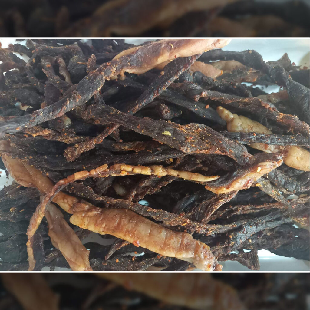 Chilli Bites – Feito Ao Bife Talho